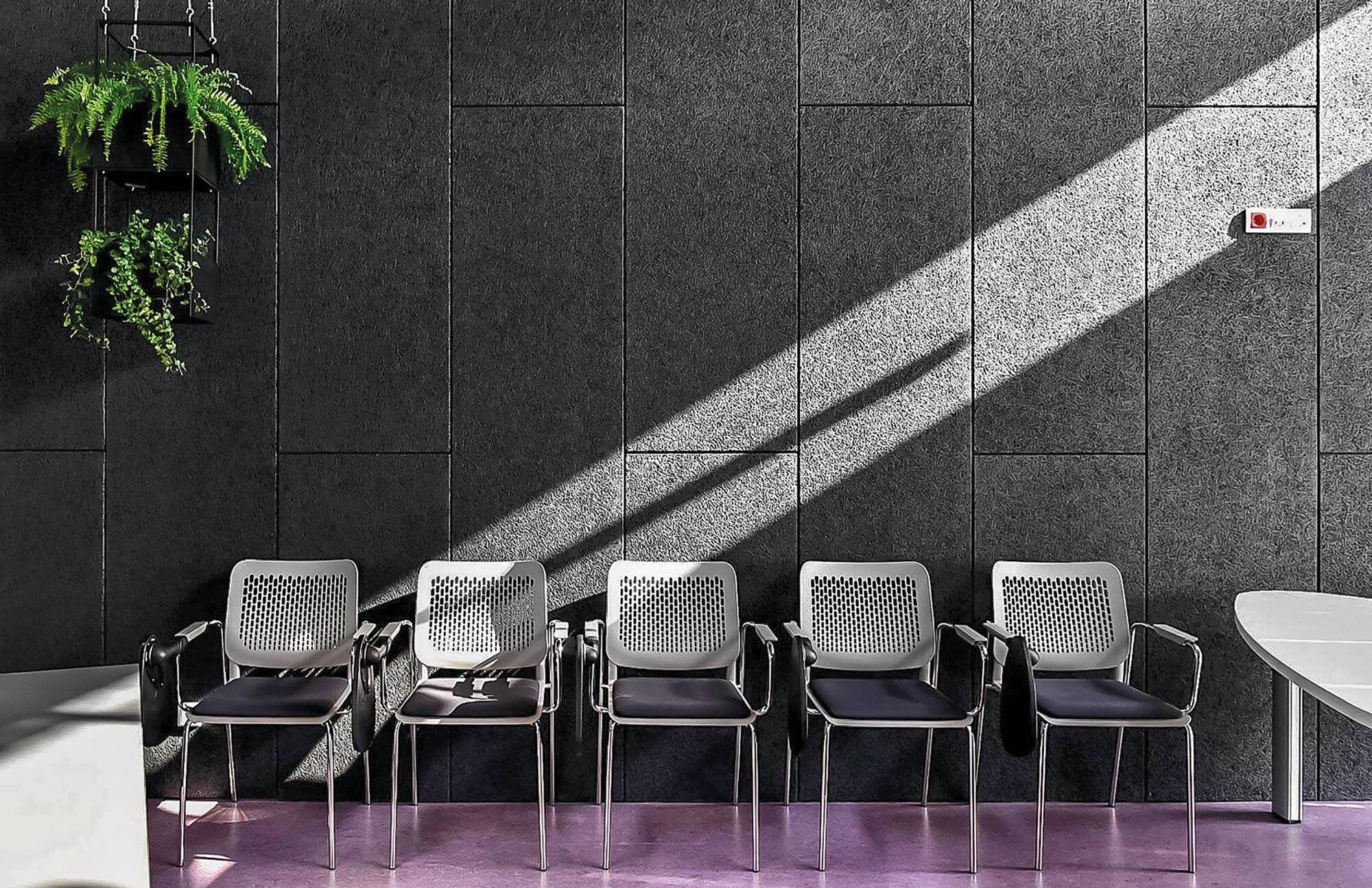 Architecture & Design Article: HERADESIGN® acoustic panels - what ...