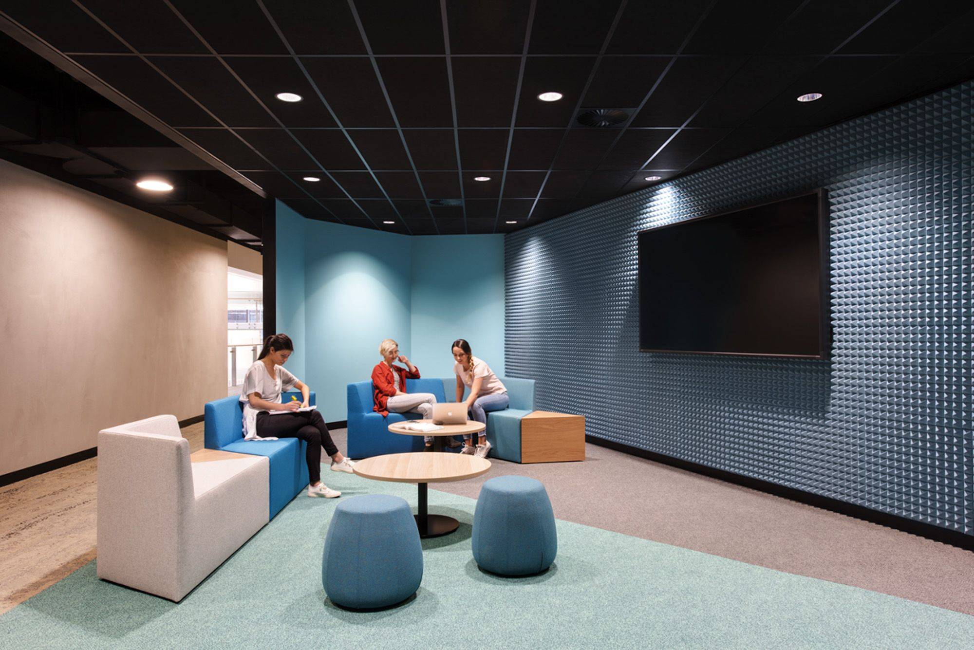 Optra Ceiling Tiles - Armstrong Ceiling Solutions Australia