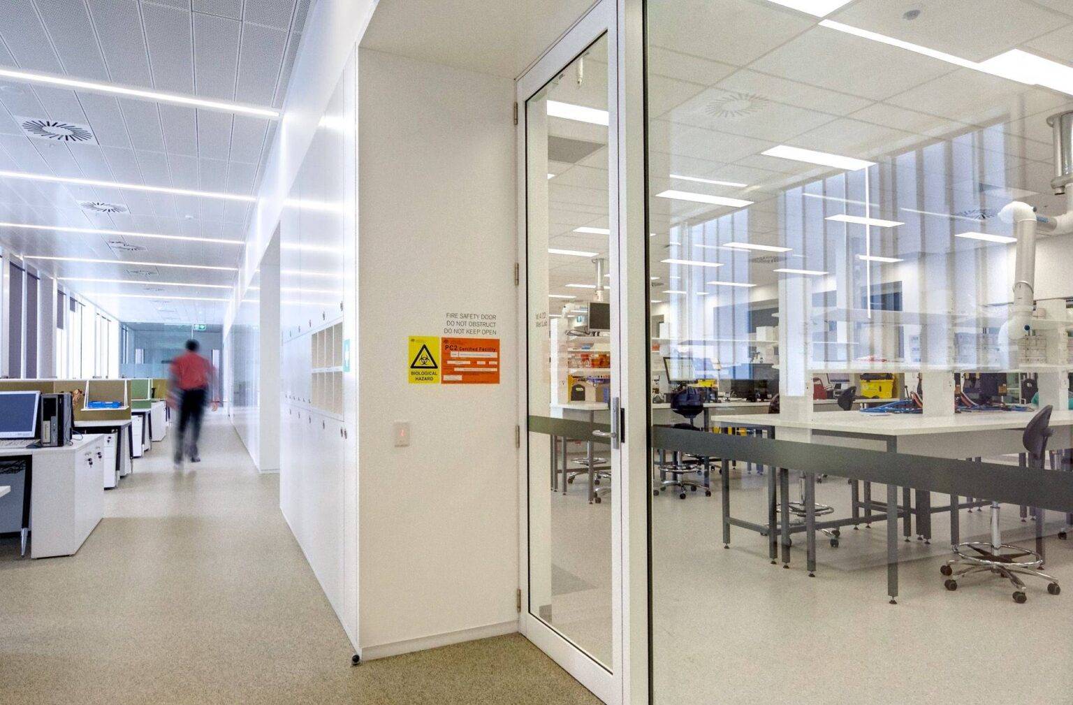 Earthquake Design for Hospital Ceilings - Armstrong Ceiling Solutions ...